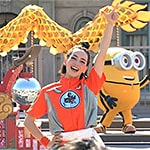 【動画】NMBとまなぶくん NMB48メンバーとUSJロケスペシャル